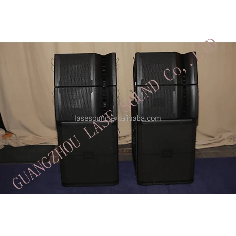 Single 8 Inch Line Array Speaker - Professional Sound System