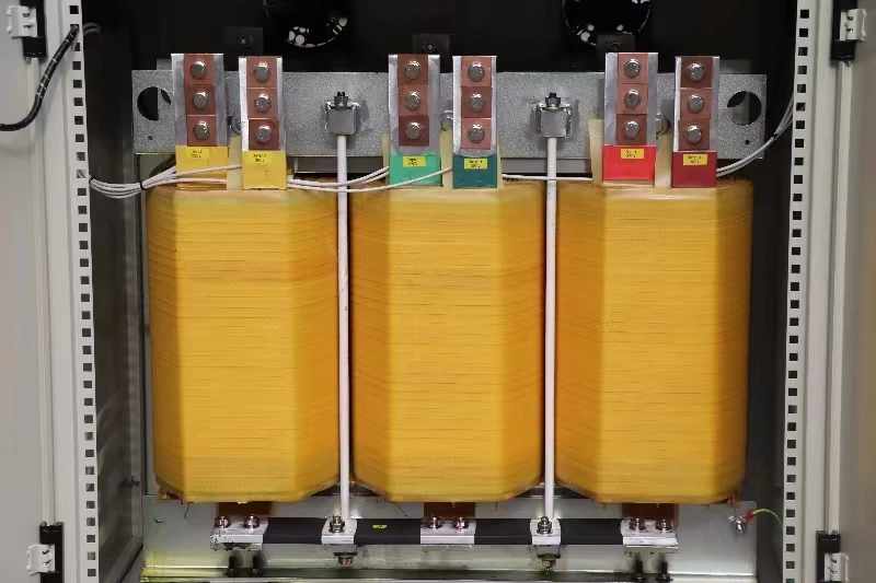 100kva 120kva Variable Transformer Isolation Transformer 400v To 380v
