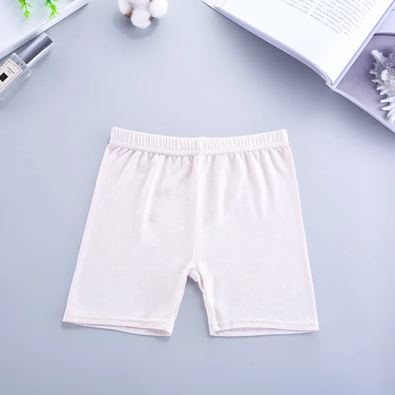 Summer Safety Pants - Comfortable Cotton Shorts for Kids