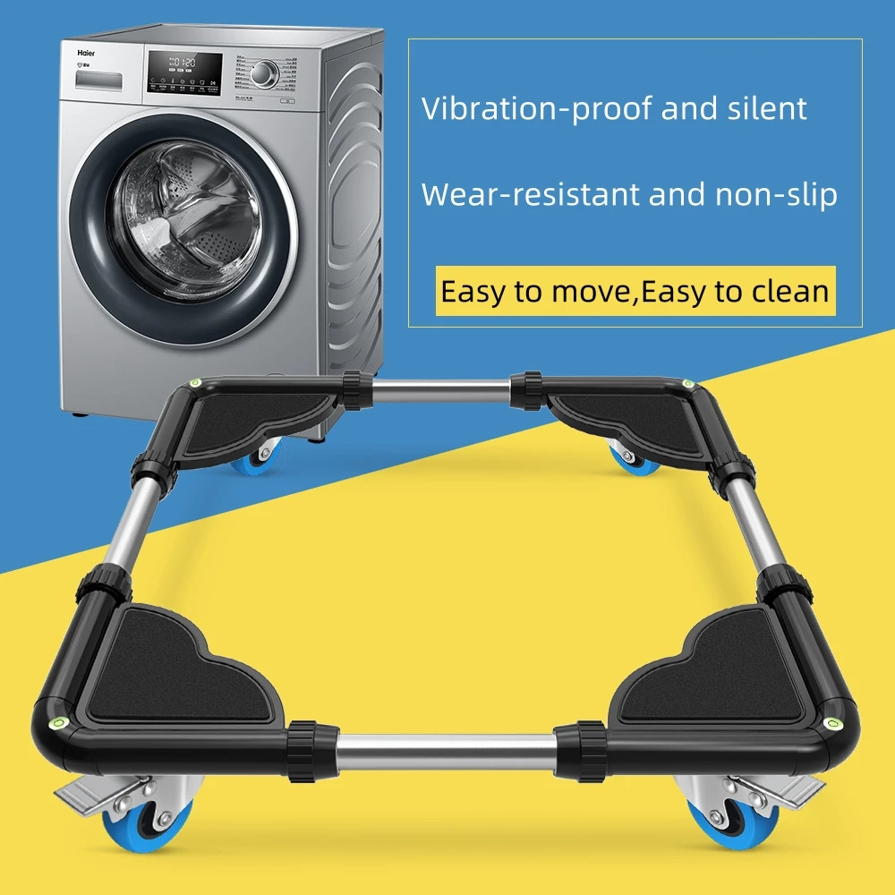 Wholesale Washing Machine Base Adjustable Washing Machine Stand ...