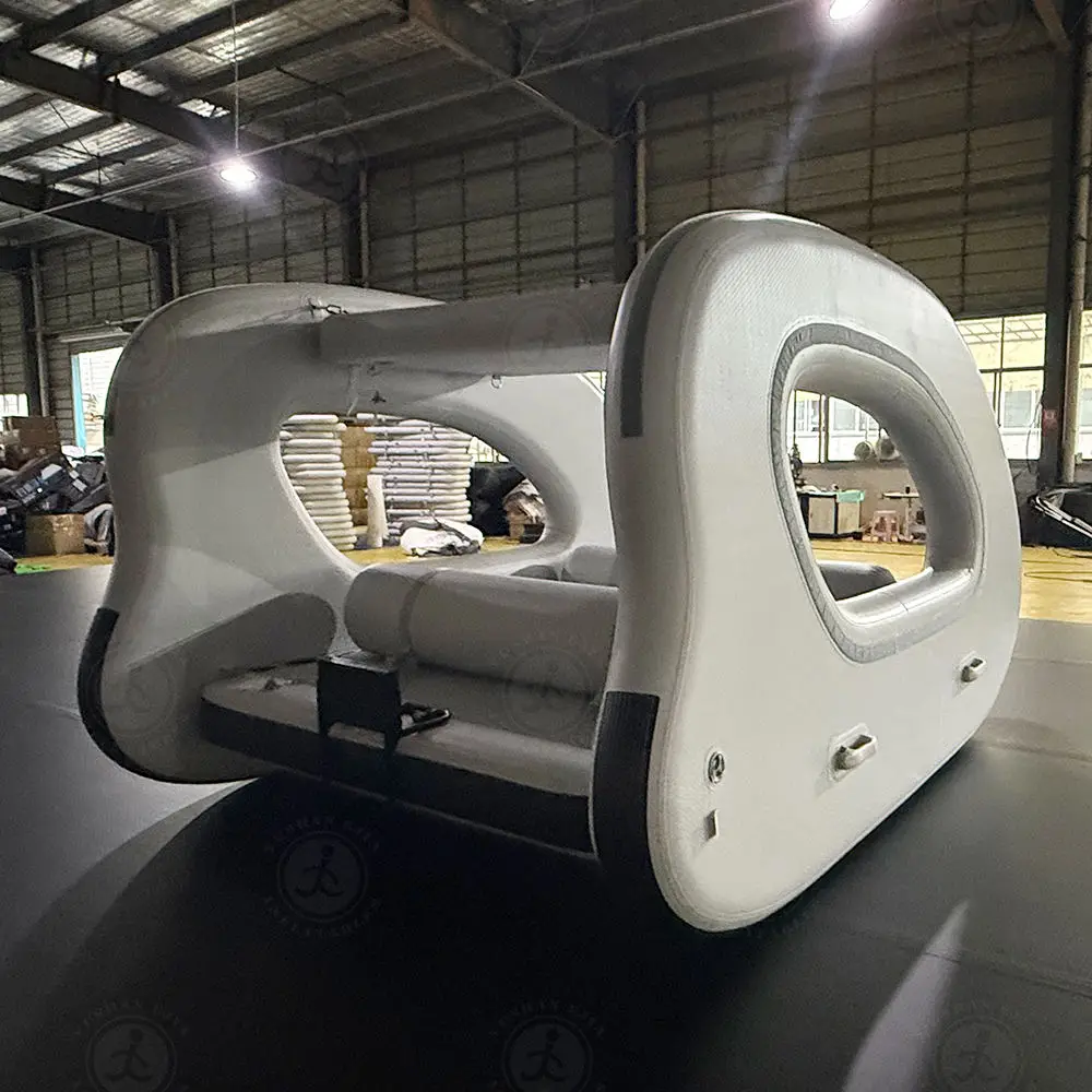 Inflatable Boat for Kids - Fun Water Play Equipment