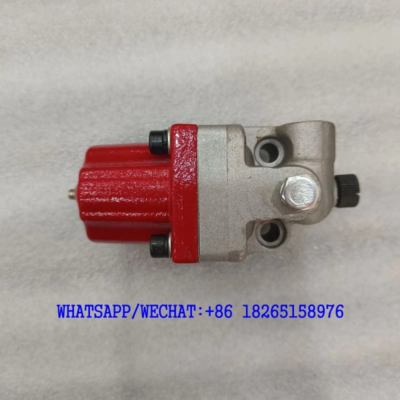 Cummins Nt855 M11 Engine Shantui Fuel Cut Off Valve 3018453 Ar5499 ...
