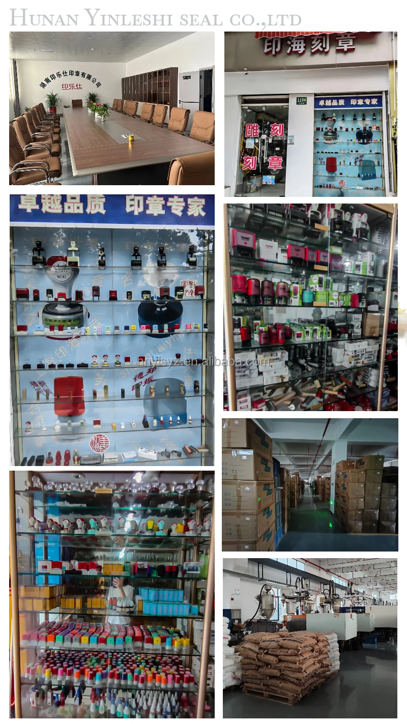 Top-notch Quality Wholesale SC40 SC Round Flash Stamp Handle Flash Foam ...