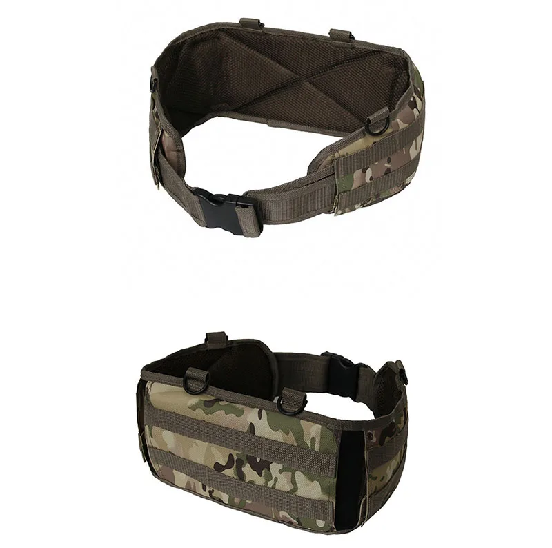 Lightweight Design Rugged Construction Tactical Half Vest - Buy Molle ...