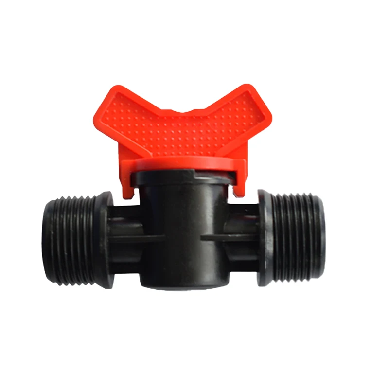 Drip Irrigation System Irrigation Control Valve Lock Bypass Valve Tape ...