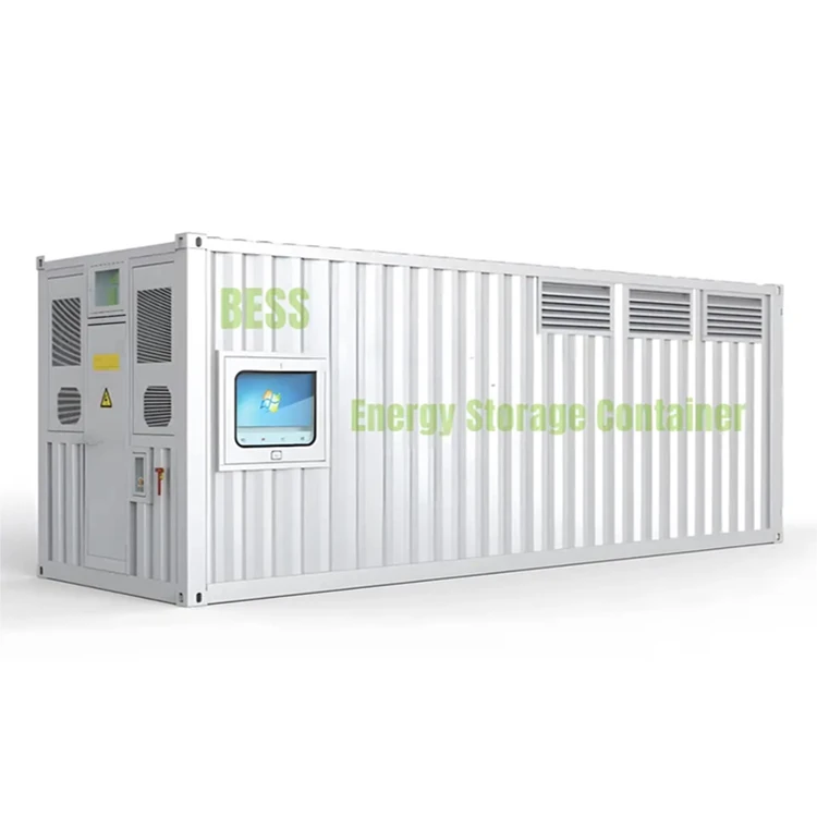 Container Ess 2 Mwh 5 Mwh Lifepo4 Lithium Battery Bess 1mwh 1 Mw 5 Mw ...