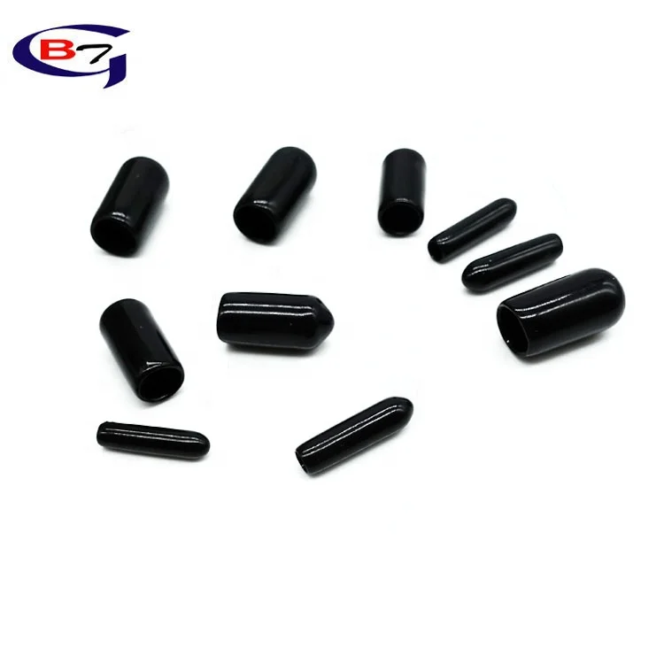 Hot Sale Insulation Sheath PVC Terminal Soft Sheath External Thread ...