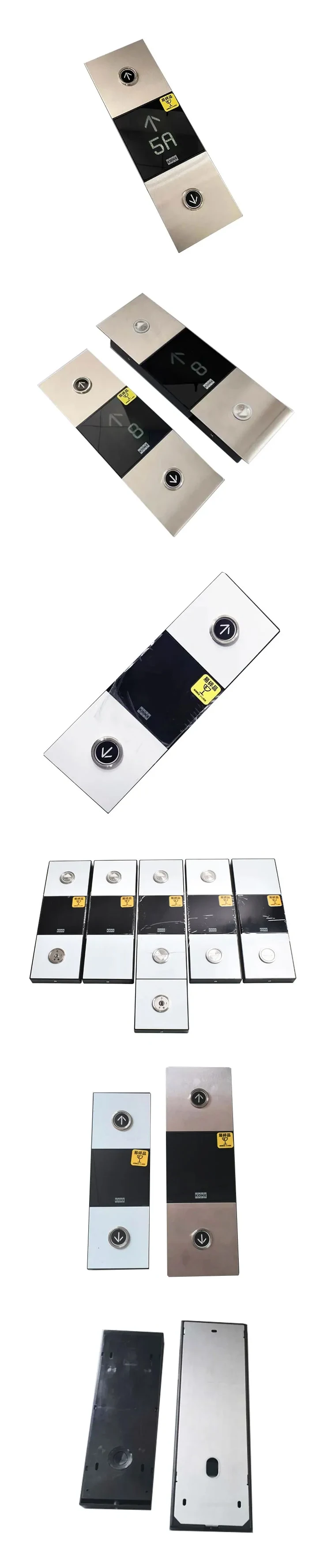 KONE Elevator Cop Lop Hop LCD Panel - KDS330 KDS220