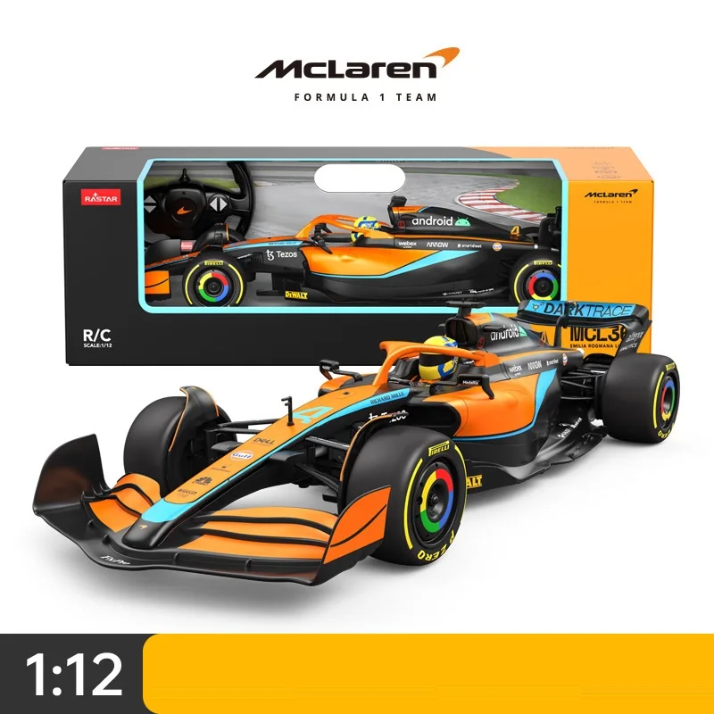 1/12 Formula F1 RB18 Remote Control Car Model Toys RC MODELS