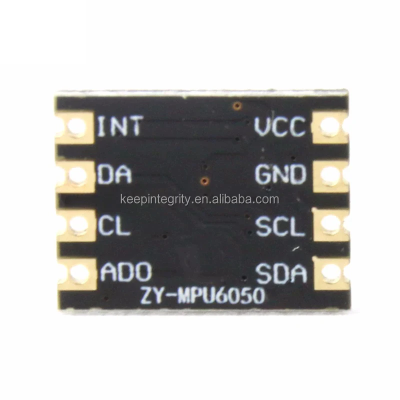 Mpu-6050 Module 6dof Three-axis Electronic Gyroscope Three-axis Gravity ...