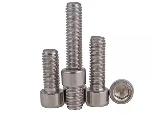 Fastener Dacromet Megni Geomet Surface Treatment Parts Hexagonal Bolts ...