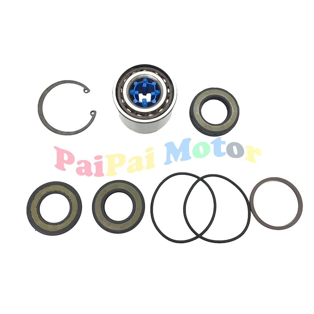 SEADOO Jet Pump Rebuild Kit - High-Quality Bearings & Seals