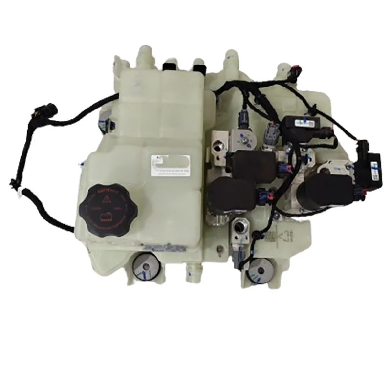 For Xpeng G6 Thermal Management Integrated Module Xpeng X9 Heat Pump ...