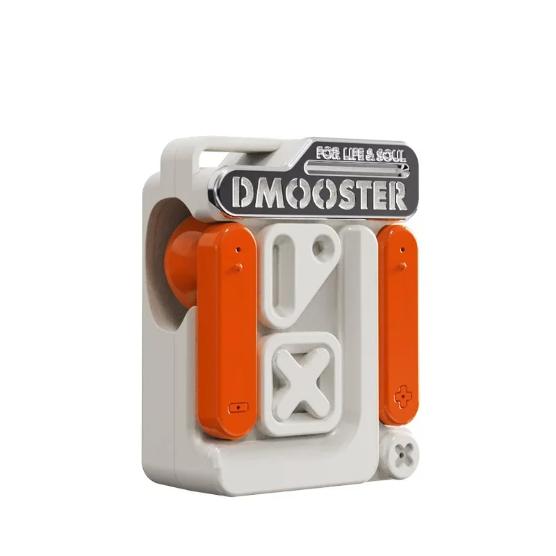 Dmooster D36 Earphone Mecha Wireless Blue-tooth 5.3 Tws Earbuds In-ears ...