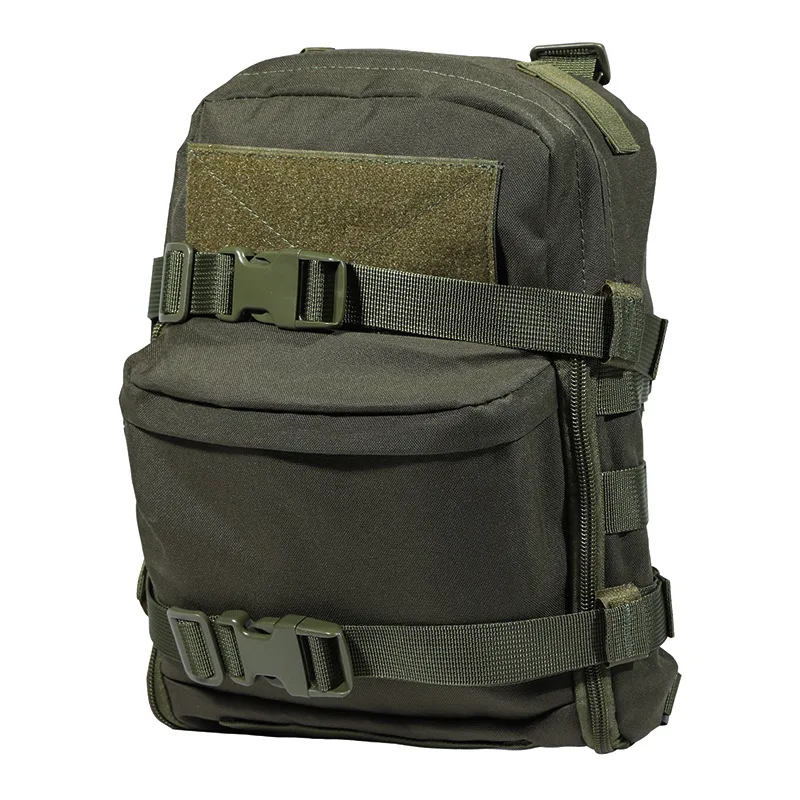 Tactical Hydration Backpack Bladder Lightweight MOLLE Water Carrier ...