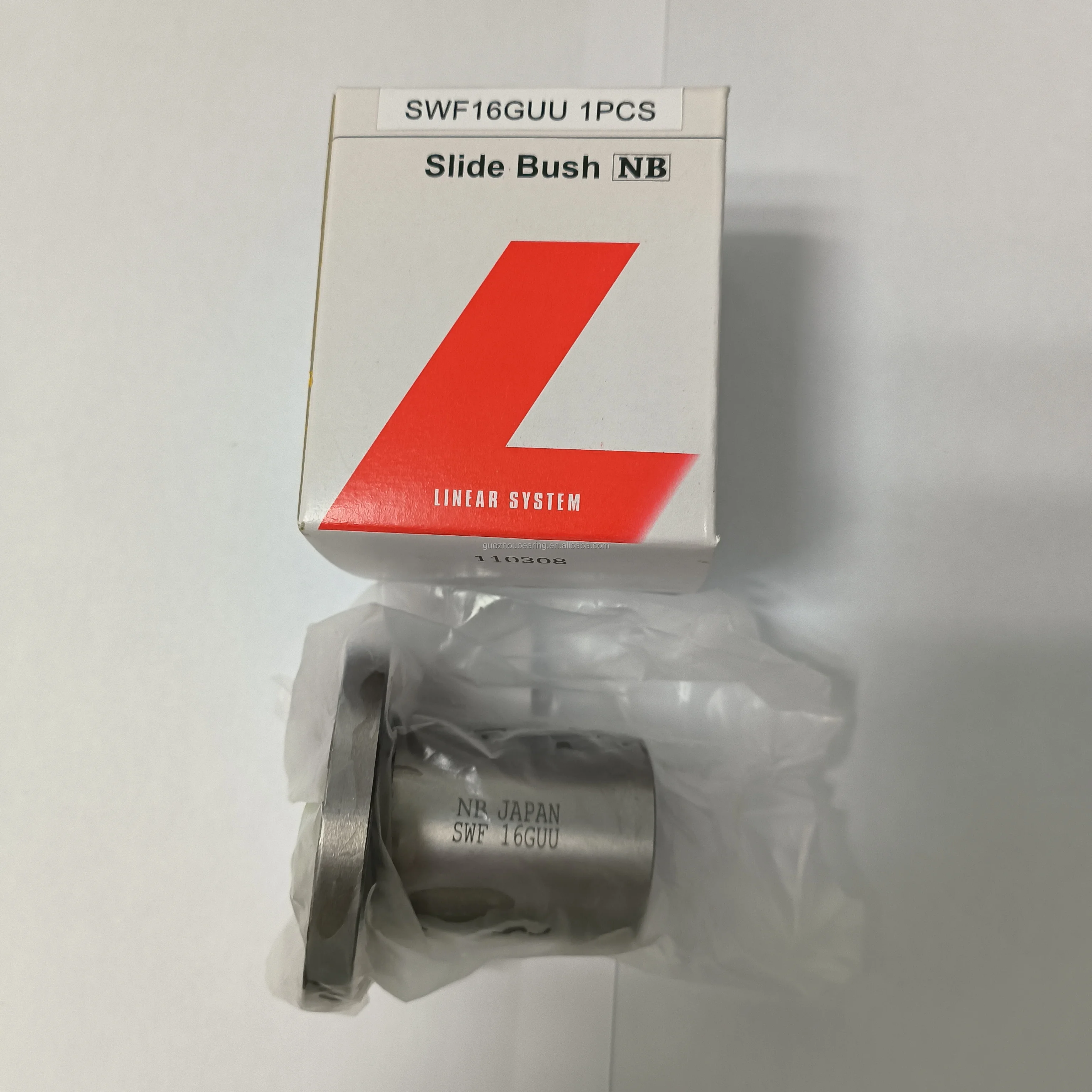 NB Japan Slide Bush Linear Ball Bearing SWF12GUU