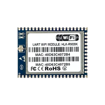 Shenzhen Hi-Link Electronic Co., Ltd. - WiFi Module, Power Module