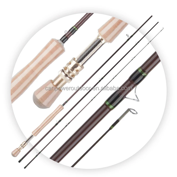 Wholesale fly fish rod High quality 100% Japan Toary carbon 9' 3 ...