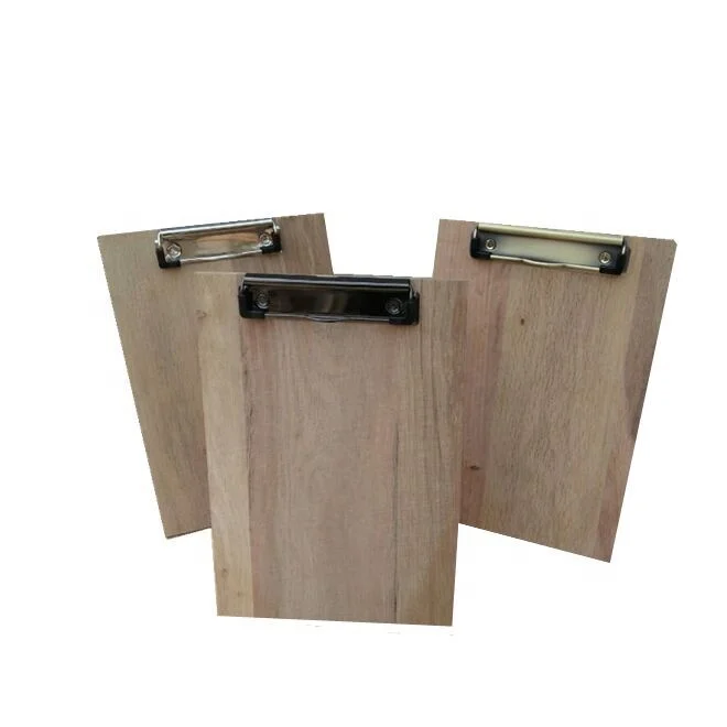 Customized Storage Clipboard - Perfect for Restaurant Bills