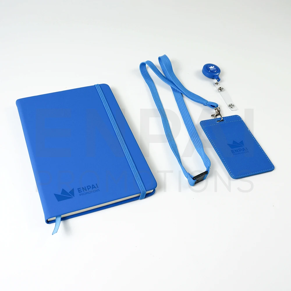 Customizable new employee welcome kit on boarding corporate identity ...