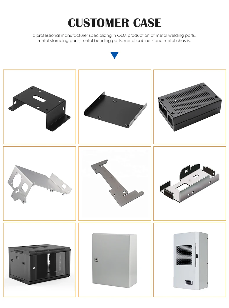 Custom Drawing Sheet Metal Pv Inverter Enclosure Photovoltaic Inverter ...