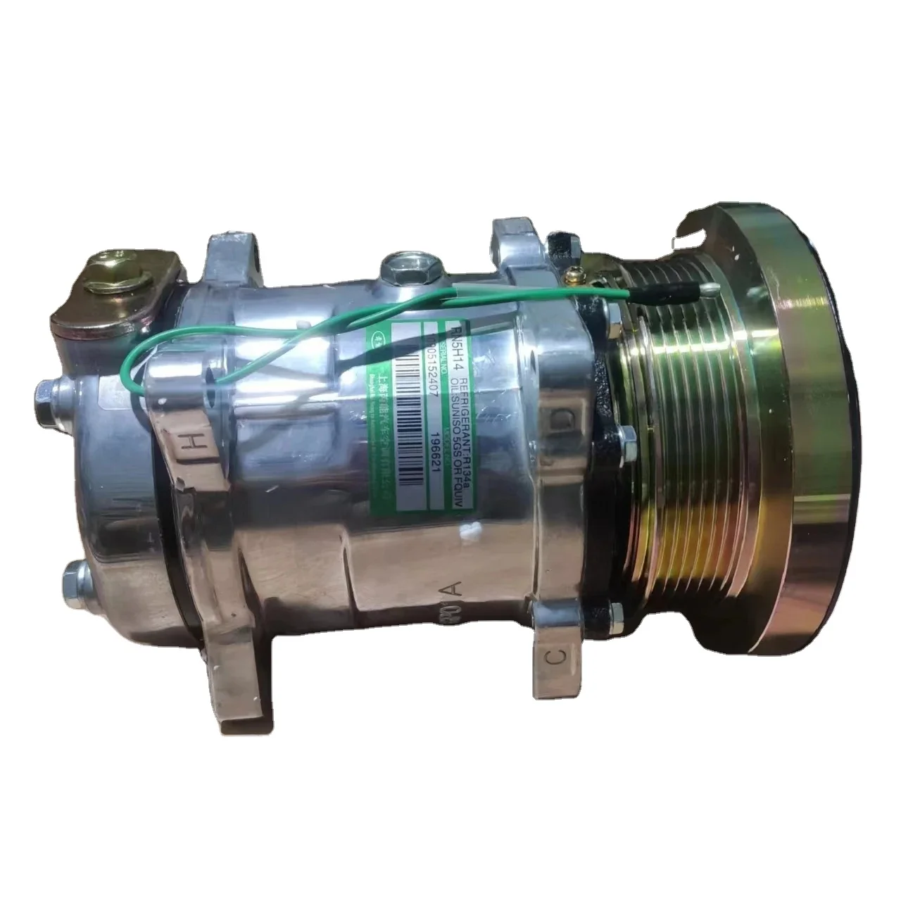 HOWO SINOTRUK 24V Ac Compressor WG1500139016| Alibaba.com