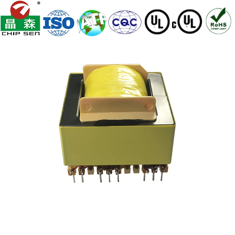 Auto Variable Voltage Copper Winding Transformer Customize Ee40 High ...
