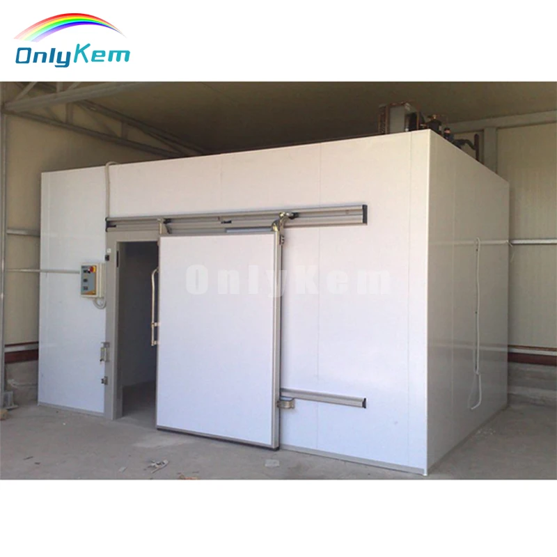 Cold Room Door - Efficient Sliding Solution for -35℃ to +20℃