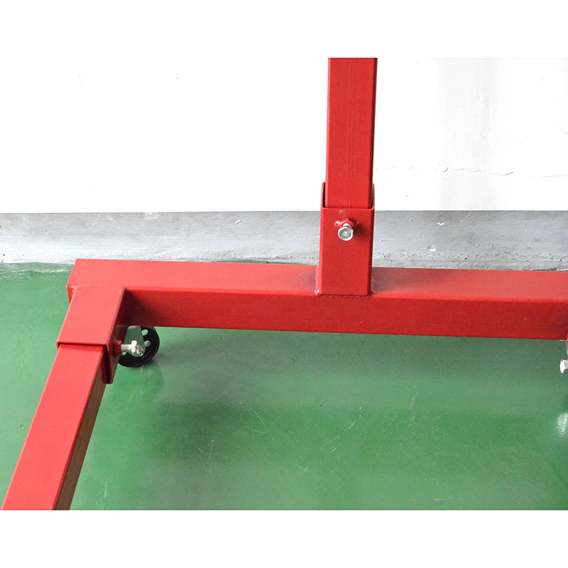 1500lbs Heavy Duty Foldable Engine Stand With Cheap Price - Buy Truck ...