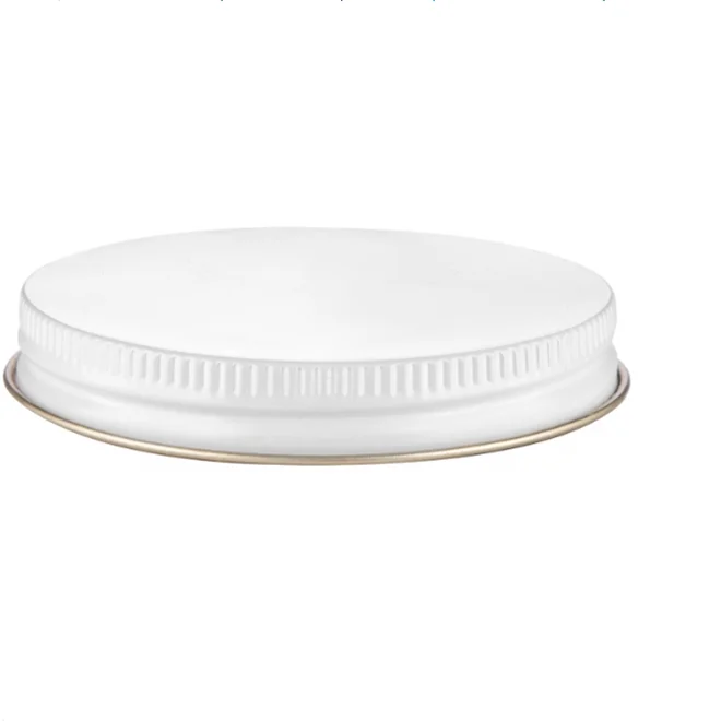 70-400 White Metal Tin Cap Cover Lid - Buy Wholesale 70mm Tinplate Rose ...