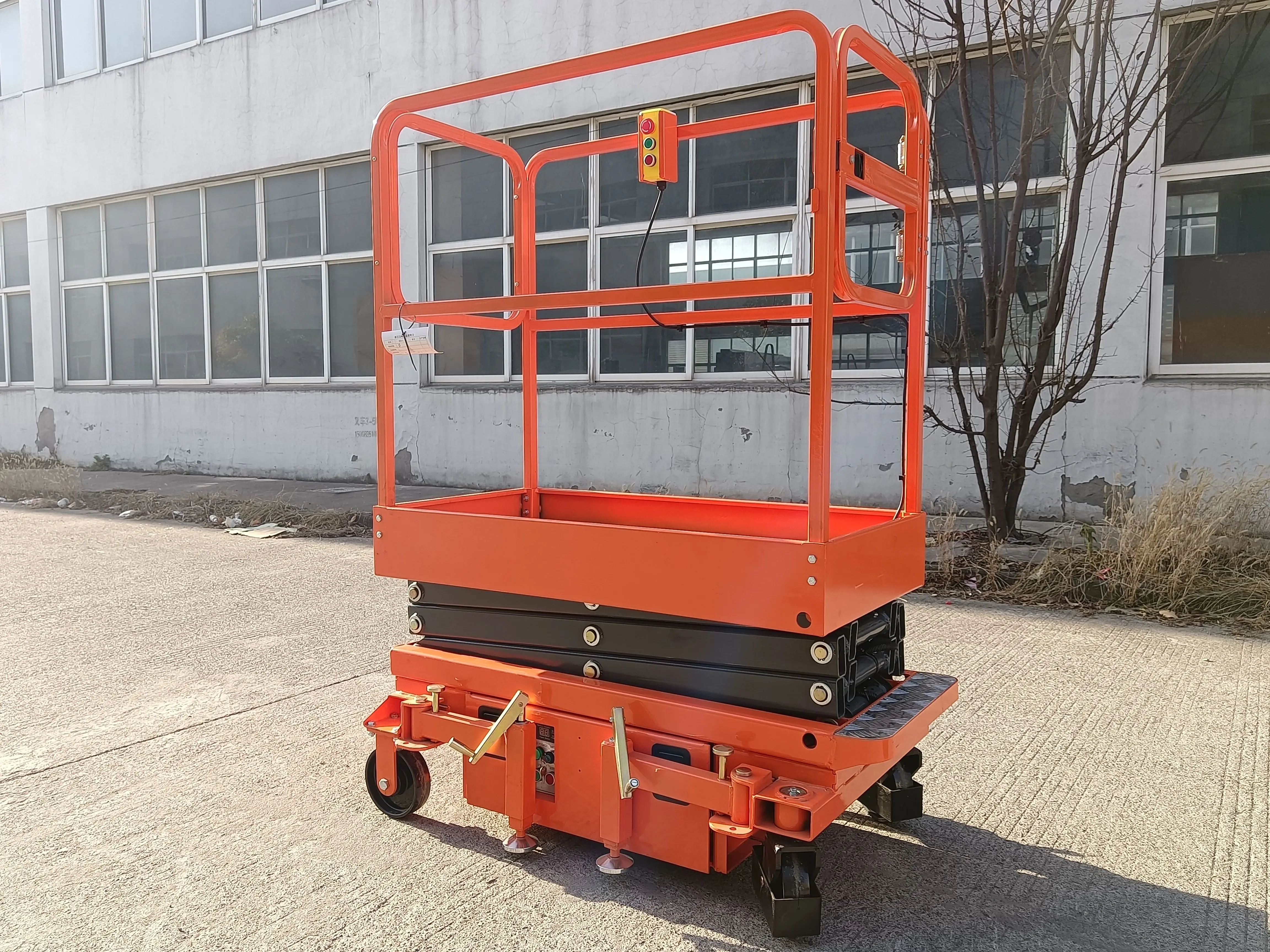 Wholesale Full Electric Lifter 300 KG - Scissor Lift