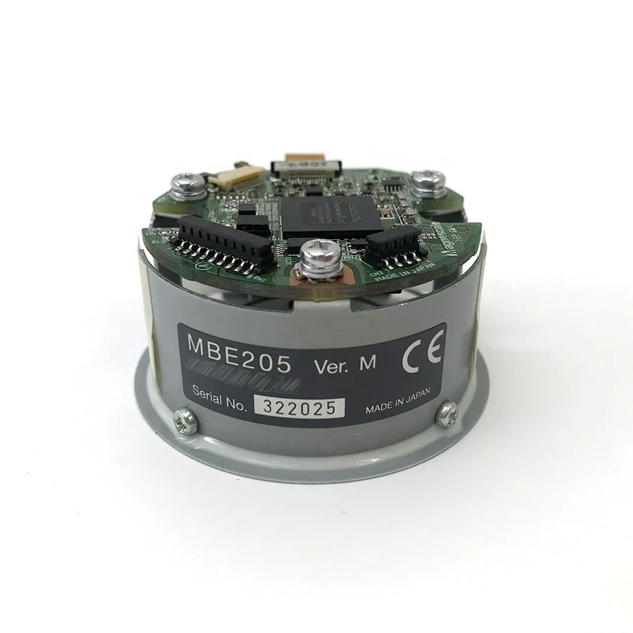 Original Spindle Motor Cover Mbe205 Encoder Mbe205 - Buy Spindle ...