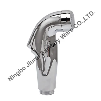 Plastic Abs Toilet Portable Clean Handheld Muslim Shower Shattaf ...