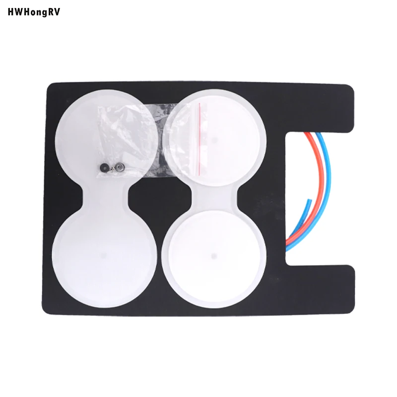 Auto Car Seat Air Bladder Campervan Massage Comfort System