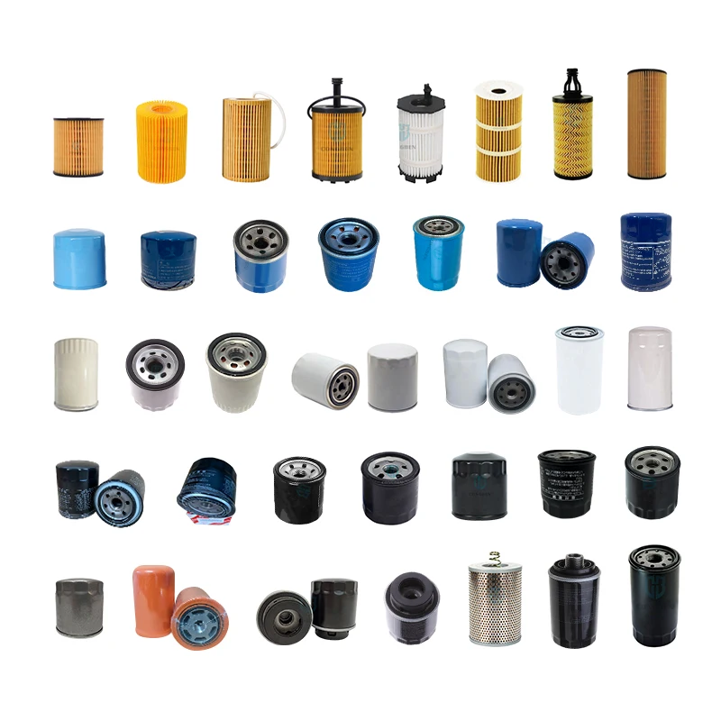 Auto Genuine Oil Filter Element 15613-ev052 15607-1562 15607-2370 Truck ...
