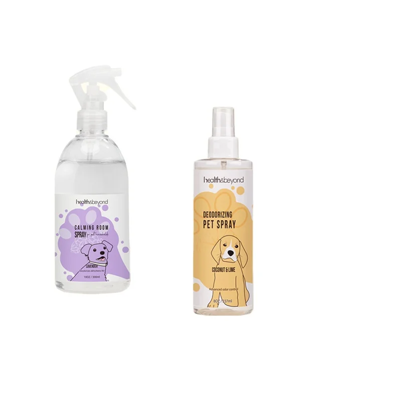 Fresh & Clean Moisturizing Premium Deodorant Dog Cologne Fragrance Pet ...