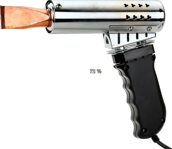 Zhongdi Tlw-500 500w Soldering Gun Heavy Duty 500 Watt Bakelite Handle ...