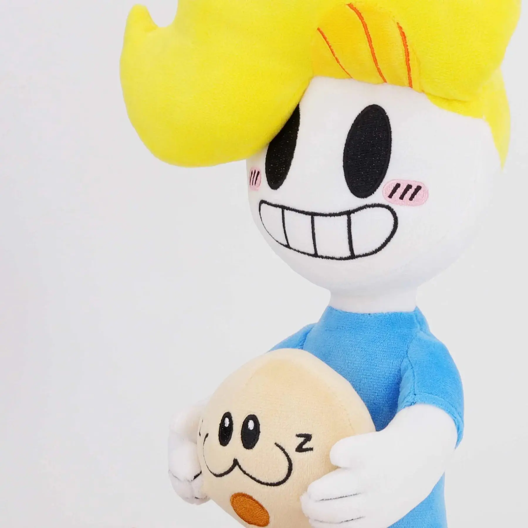 Dh41166 2023 New Product Haminations Bryson And Ham Plush Toy Action ...