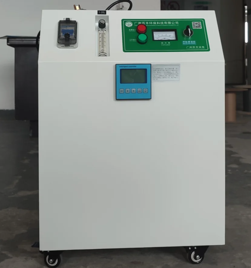 Psa Industrial Oxygen Concentrator Module With Air Compressor Supplier ...