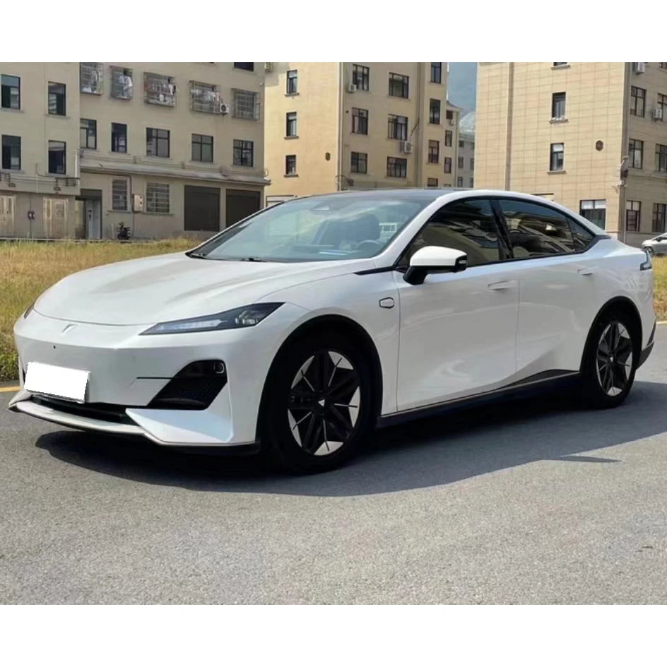 Shenlan SL03 Electric Car Used Extended Range and Pure Electric Left ...