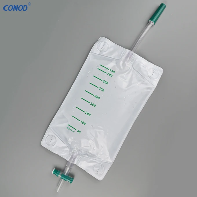 Conod Medical PVC Urinary Drainage Portable Urine Leg Bag| Alibaba.com
