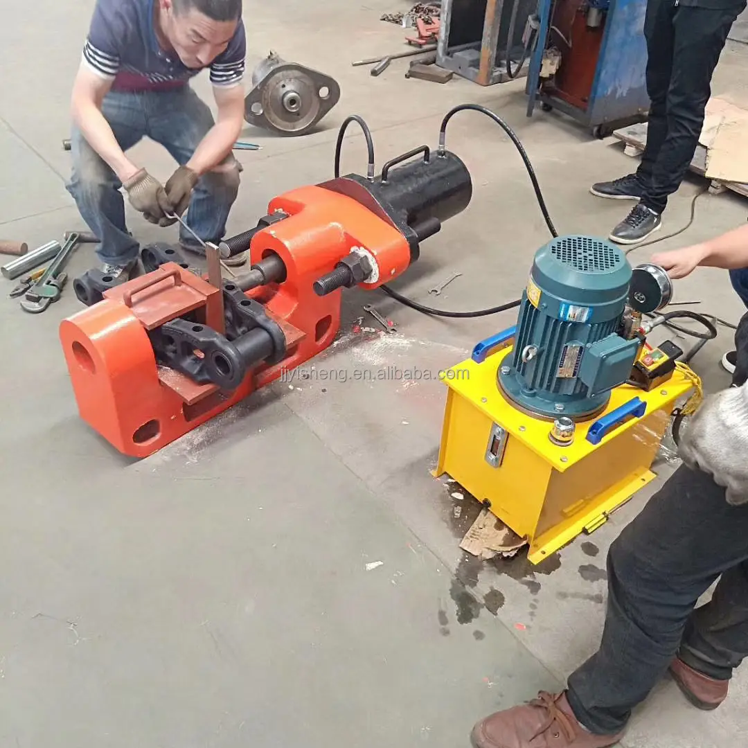 Portable Line Boring and Welding Machine - 40-300mm Holes