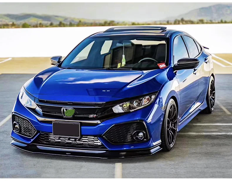 Car Body Kits - Modified Upgrade for Honda 10th Civic