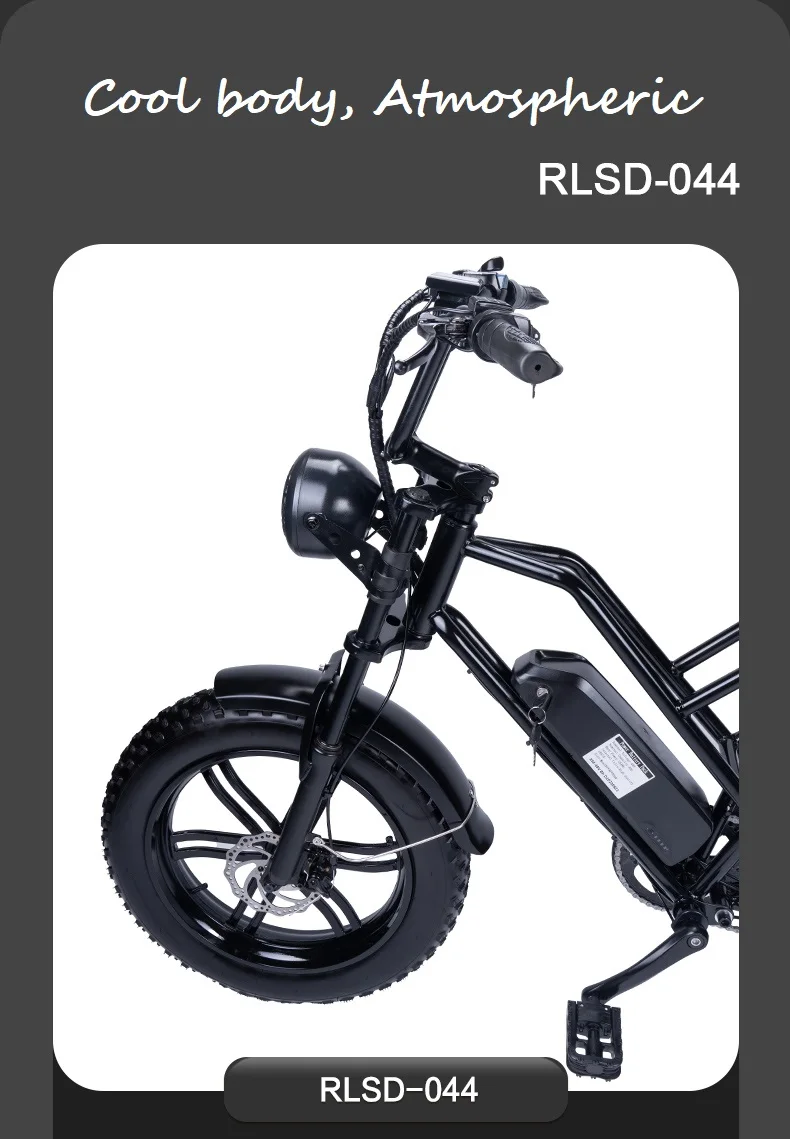 Cheap Electric Folding Bikes 36v 10.4ah Removable Battery 20" Air Tire ...