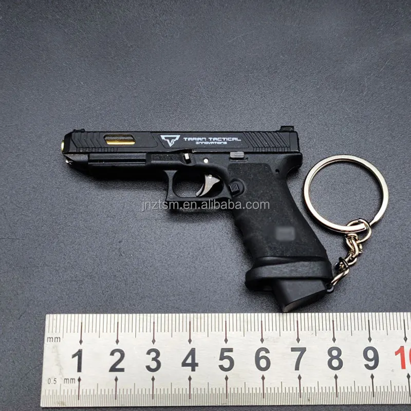 Metal Toy Gun Model 70mm G34tti - Realistic & Fashionable