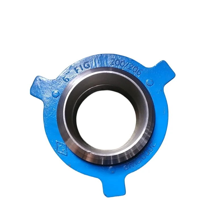 Hammer Union Chinese-manufacturer Fig 200 Hammer Union Coupling ...