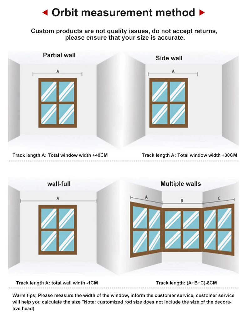 Hospital Ceiling Mounting Flexible Silent Curtain Track Straight Metal ...