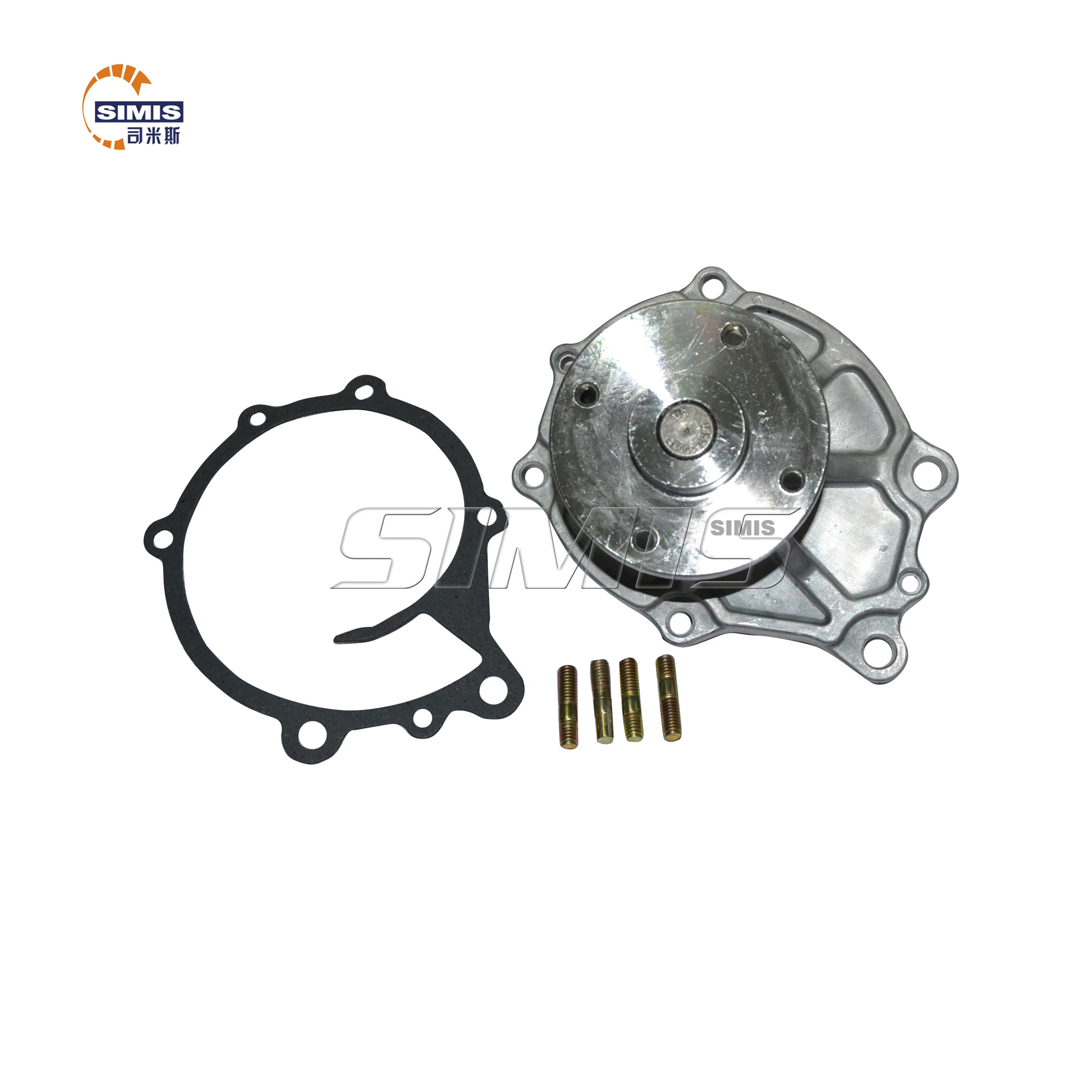 Simis Forklift Parts Water Pump Used For H15 H20-2 H25 With Oem N-21010 ...