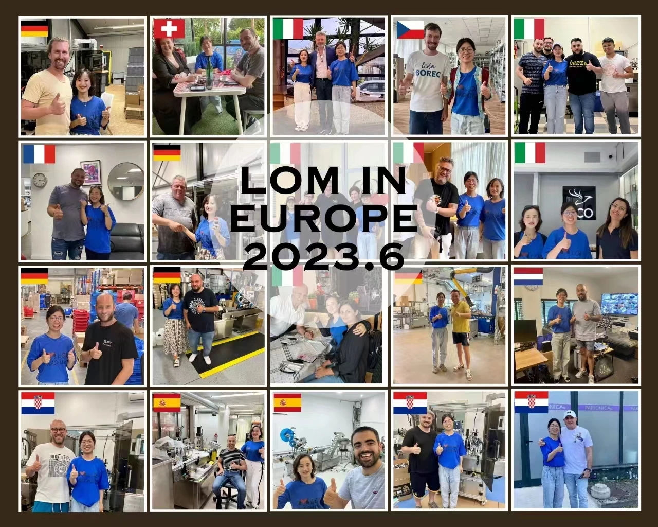 LOM Semi-Automatic Sealing and Cutting Machine with Heat Shrink Function