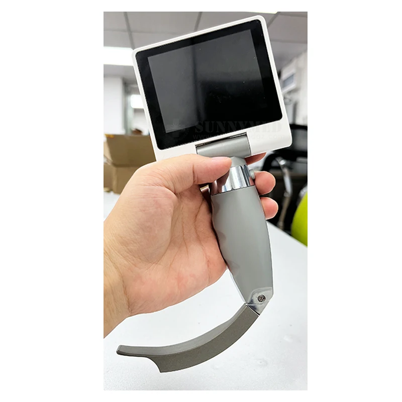 SY-P020A Medical Anesthesia Video Laryngoscope for Intubation